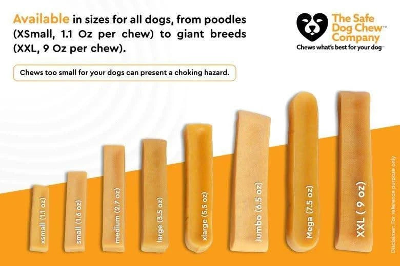Experience Pure Delight with Himalayan Yak Chews: Your Dog's Favorite ...
