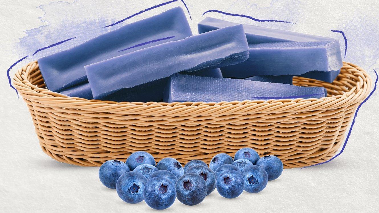 Unleash the Berry Fun! Delicious Blueberry Yak Chews for Dogs – The ...